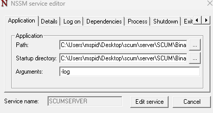 GitHub - Spidees/SCUM-Server-Automation: This project provides a complete automation solution ...
