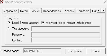 GitHub - Spidees/SCUM-Server-Automation: This project provides a complete automation solution ...