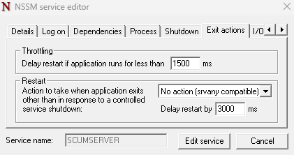 GitHub - Spidees/SCUM-Server-Automation: This project provides a complete automation solution ...